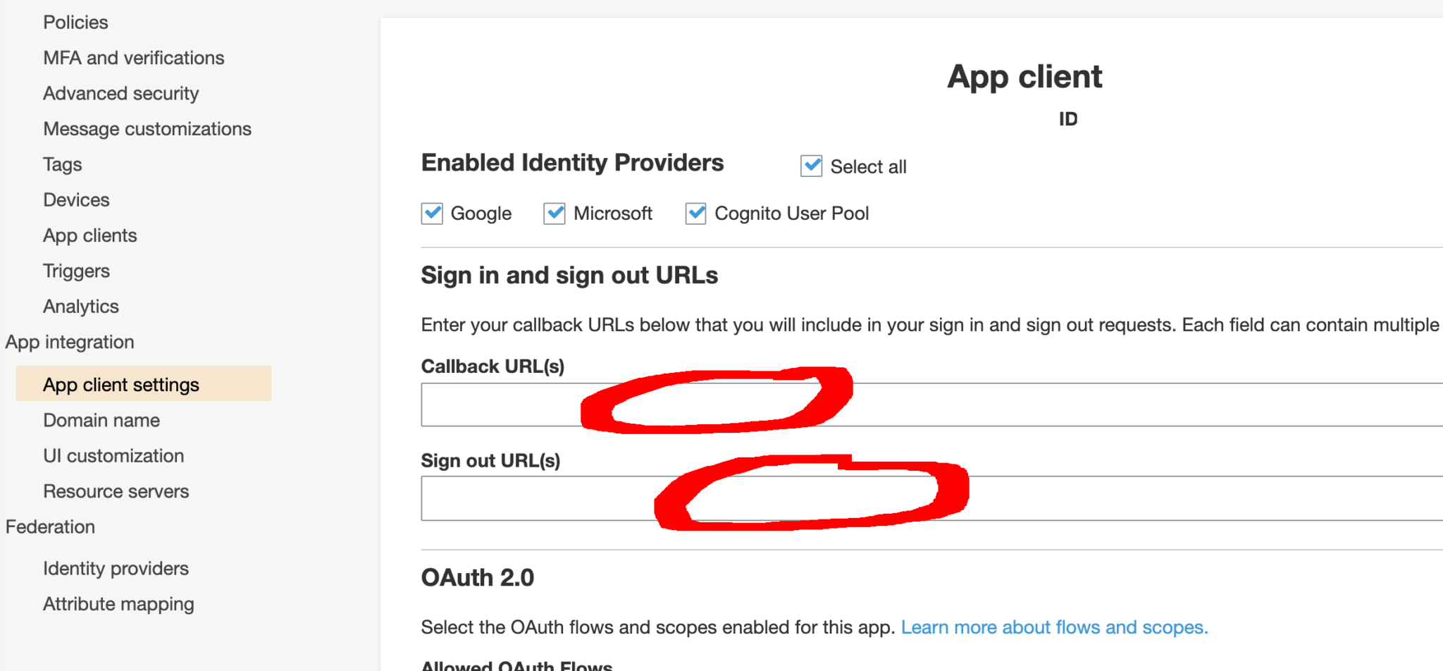React Native – How to authenticate with AWS Cognito? – COLLECTION